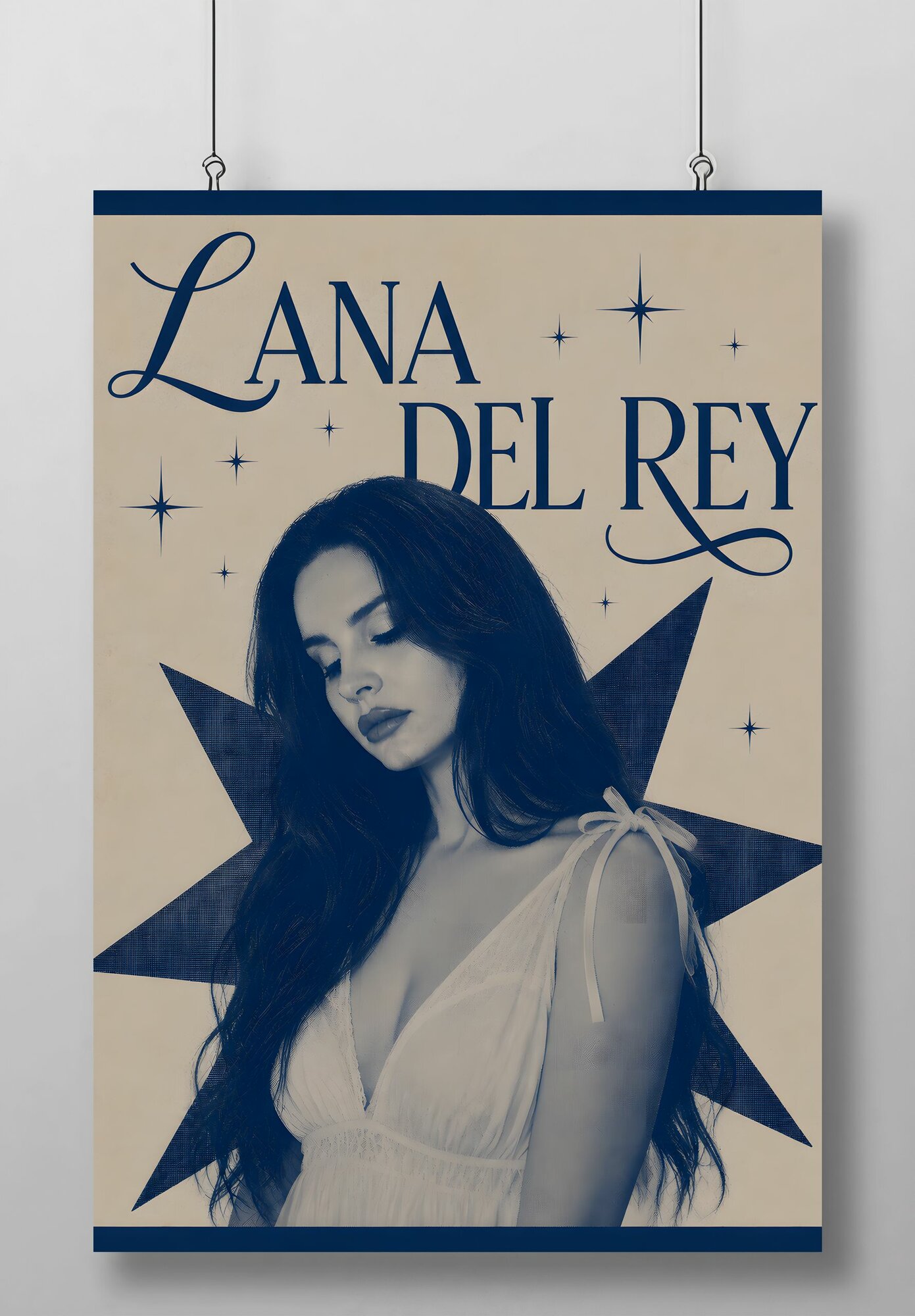 Постер/Плакат Лана Дель Рей (Lana Del Rey)