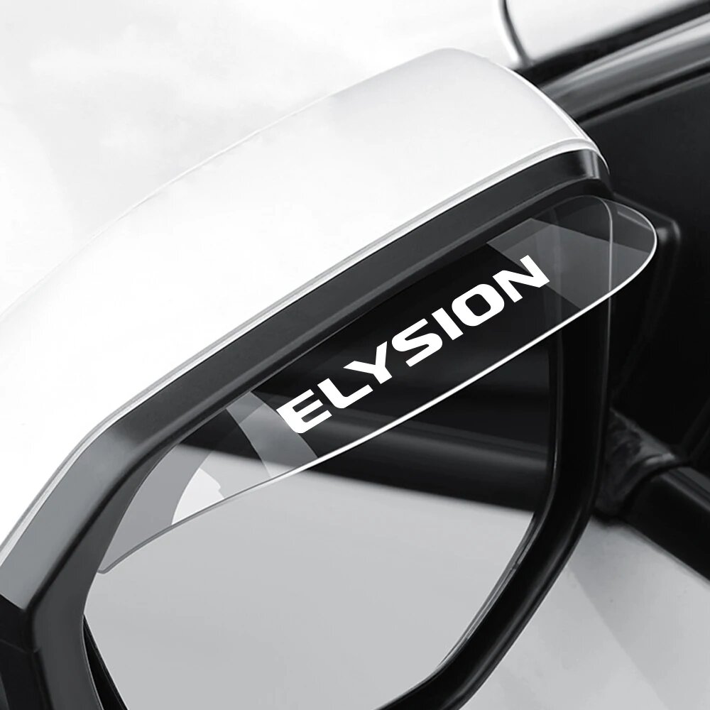 Для Honda Fit дюймов создает чёткость NSX Mobilio SI автомобильный дождь брови For Elysion