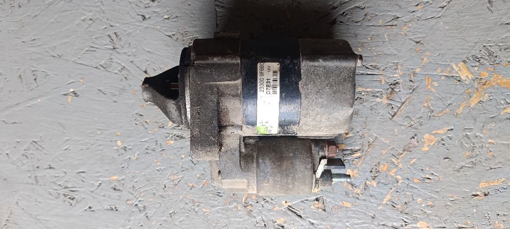 Стартер Nissan Almera N16 1.5