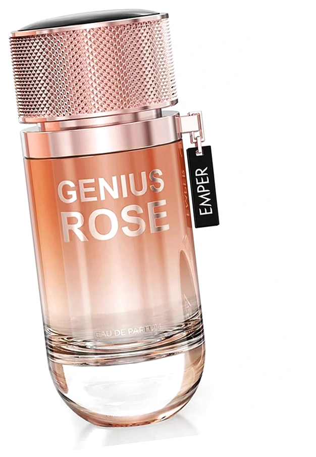 Парфюм для женщин Эмпер Джиниас Роуз 25 мл - Emper Genius Rose