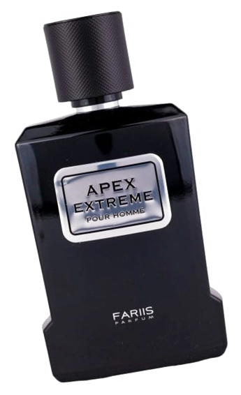 FARiiS Apex Extreme Pour Homme 100 мл - парфюм для мужчин / Фариис Апекс Экстрем Пур Ом