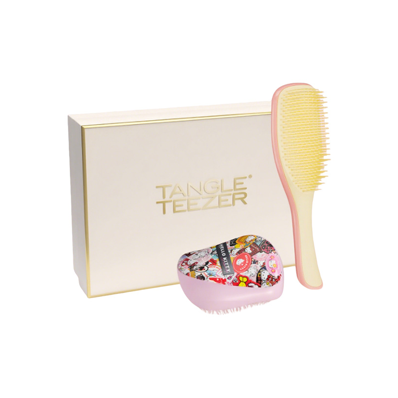 Принадлежности для парикмахерских Tangle Teezer x Hello Kitty