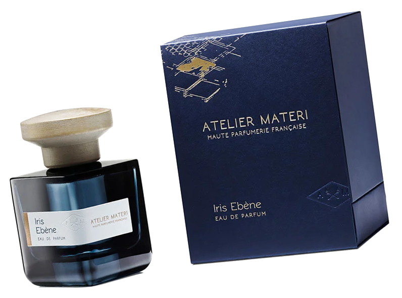 Atelier Materi Iris Ebene 100 мл - Ателье Матери Ирис Эбене для женщин и мужчин