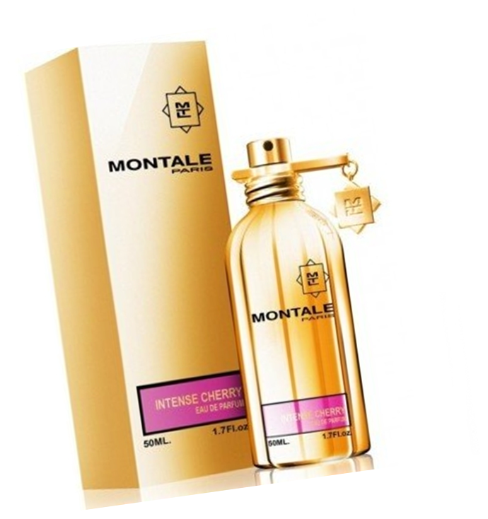 Montale Cherry Intense парфюмерная вода 50 мл для женщин и мужчин - Монталь Интенс Черри