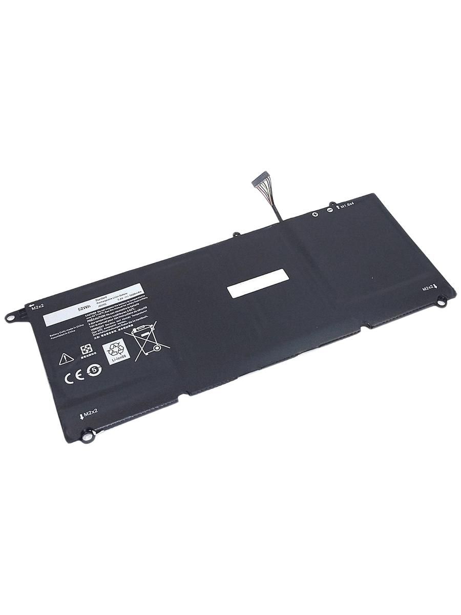 Аккумуляторная батарея для ноутбука Dell XPS 13 9343 9350 (JD25G) 7.4V 52Wh