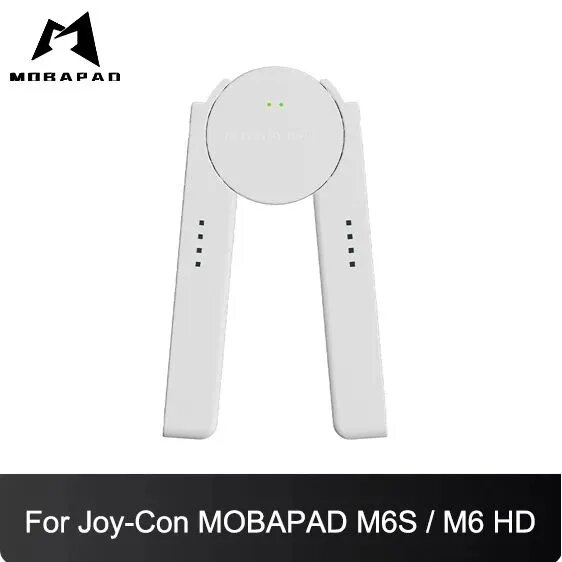 MOBAPAD SA1 зарядная ручка для Nintendo Switch, совместима с JoyPad и Mobapad M6 HD M6S