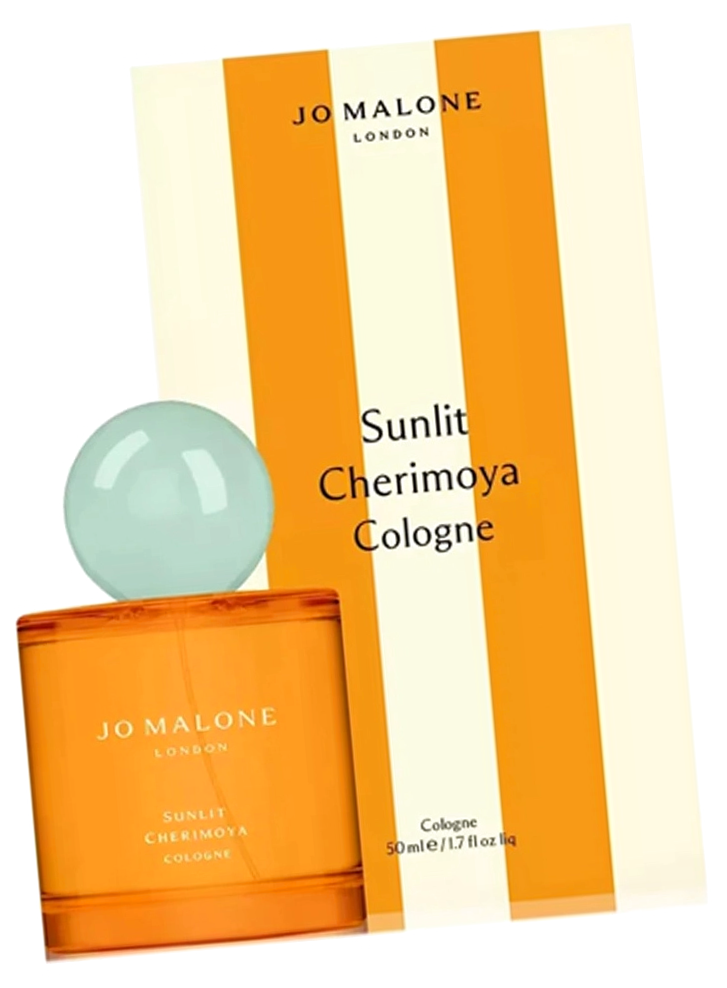 Одеколон унисекс Jo Malone Sunlit Cherimoya 50 мл - Джо Малон Санлит Черимойя