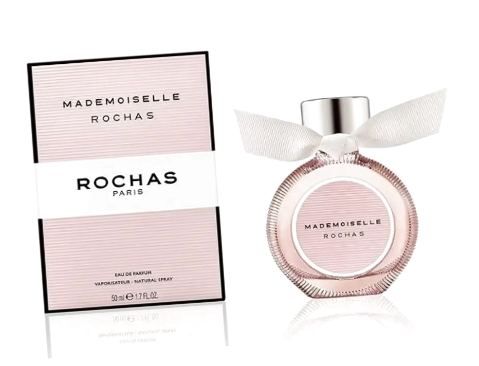 Духи Rochas Mademoiselle Rochas для женщин 50 мл / Роша Мадемуазель Рошас