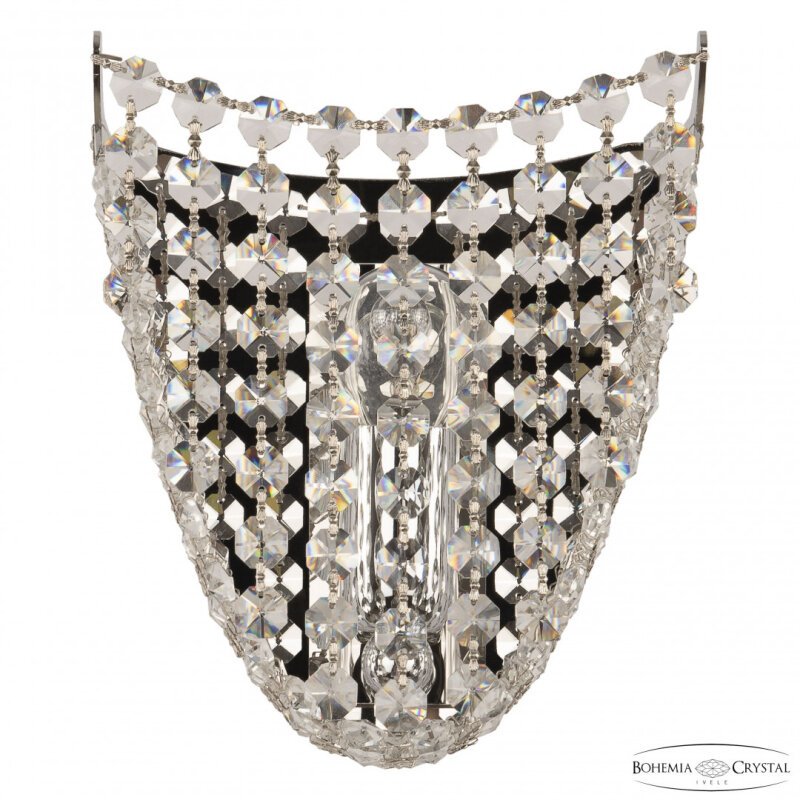 Бра Bohemia Ivele Crystal 778 778B/16 Ni