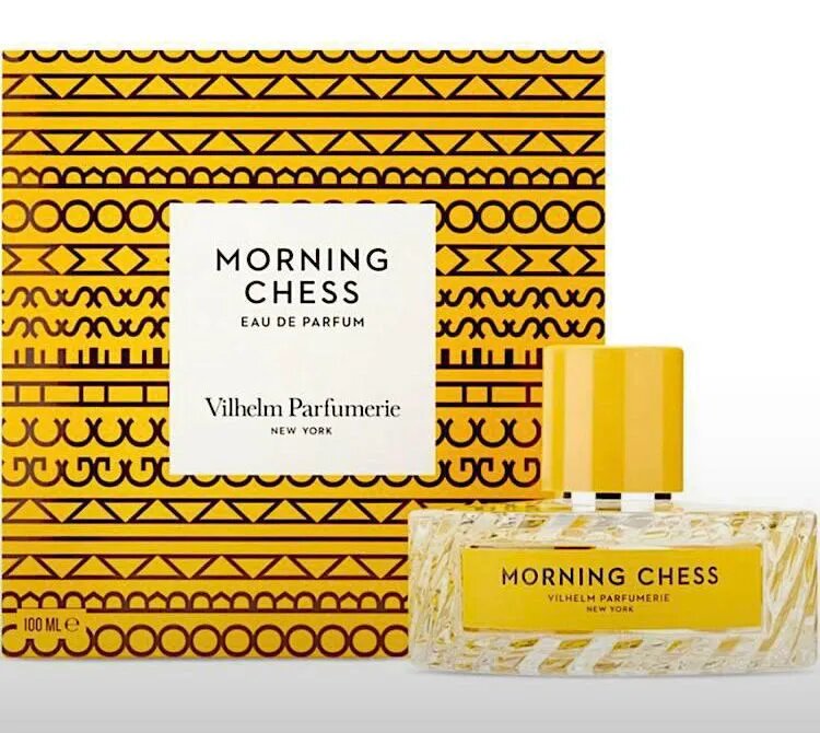 Парфюмерная вода, Morning Chess 100 мл