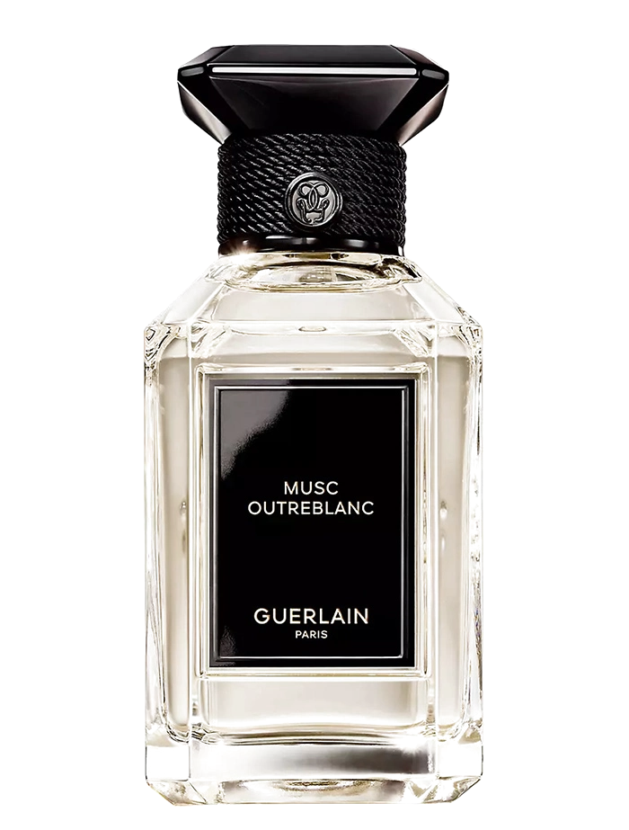 Парфюм Муск Аутребланк 50 мл для мужчин и женщин / Guerlain Musc Outreblanc