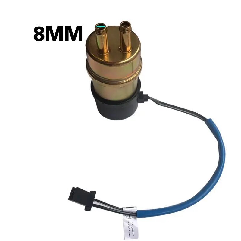 8 мм мотоцикл 12 в топливный насос для Honda CBR600F CBR600F2 CBR600F3 CBR600F4 1987-2000 OE 49040-1055