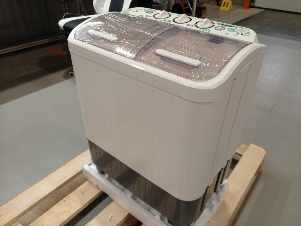 Стиральная машина полуавтомат славда WS-40PET (1476797)