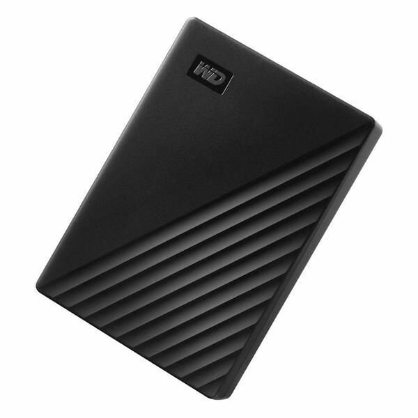 Внешний диск HDD Western Digital (WD) WDBYVG0020BBK-WESN