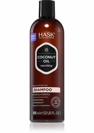 Шампунь HASK Monoi Coconut Oil, для женщин, 355 мл