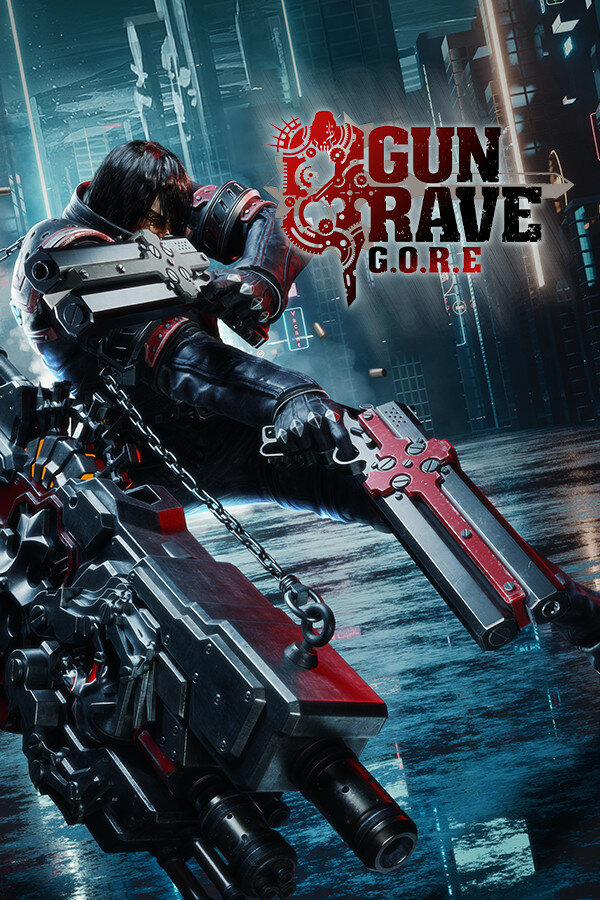 Игра GUNGRAVE G.O.R.E для Xbox One/Series X|S, электронный ключ