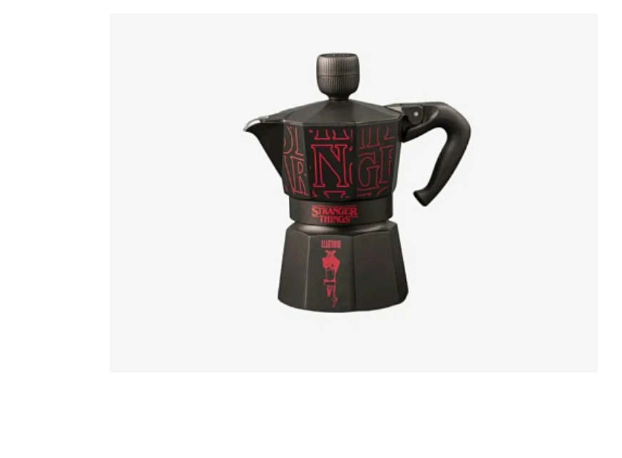 Кофеварка Bialetti Очень странные дела (5407)