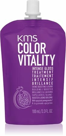 Маска для волос KMS Color Vitality Intense Gloss Treatment, 100 мл
