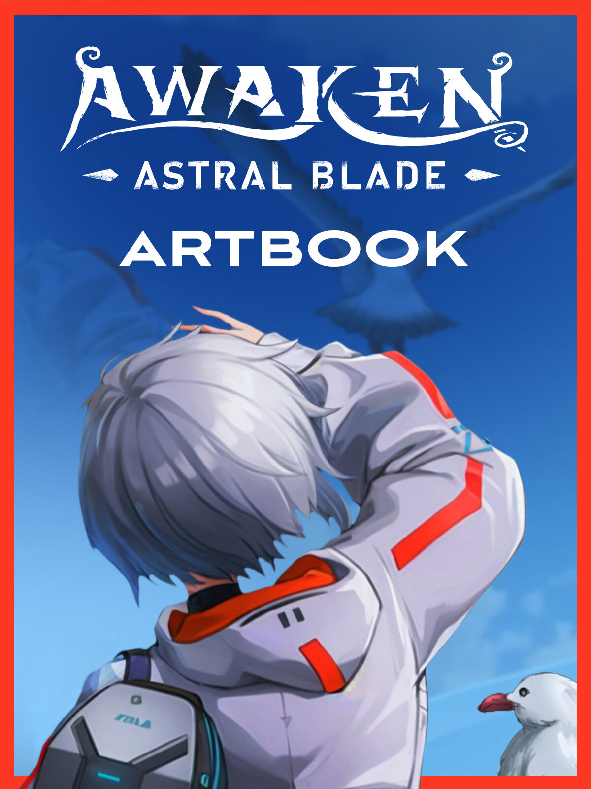 AWAKEN – Astral Blade Digital Artbook (Steam; PC; Регион активации РФ, СНГ)