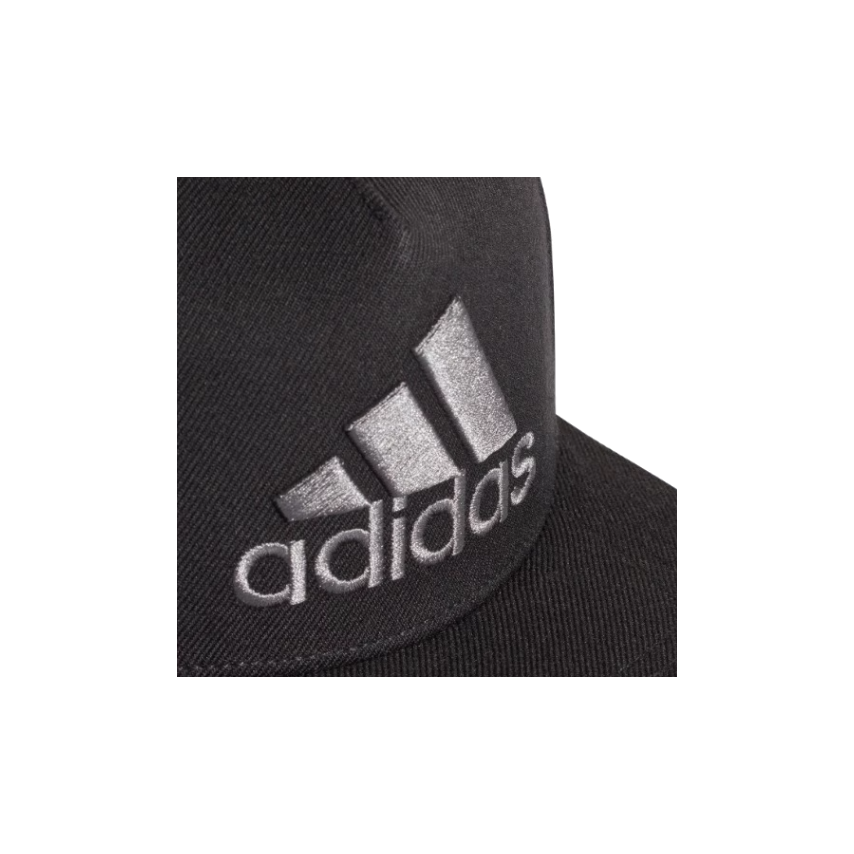 Бейсболка adidas для мужчин, размер OSFM, черный — фото 1