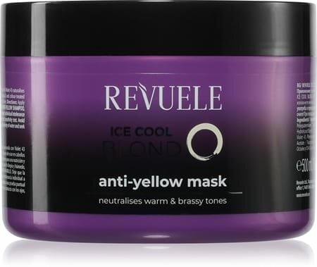 Маска для волос Revuele Ice Cool Blond, 500 мл