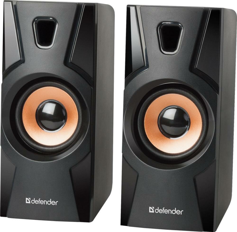 Акустическая система DEFENDER Aurora S8, черный