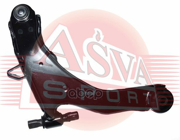 Рычаг передний нижний левый ASVA арт. 1224-008