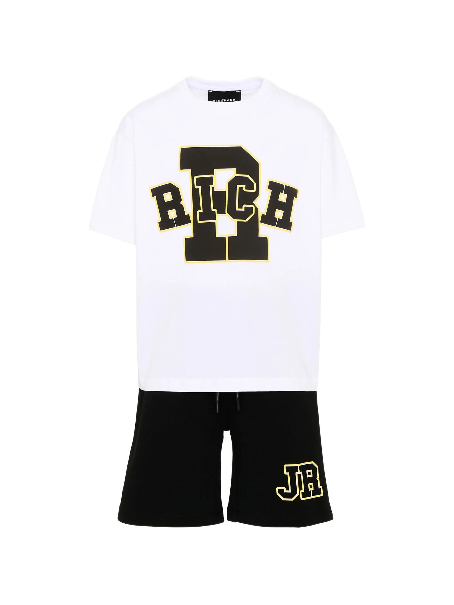 Комбинезон Logo-print cotton tracksuit