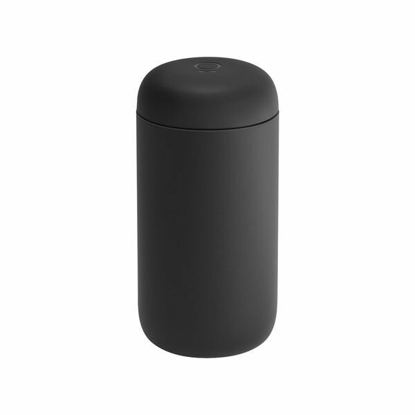 Термокружка Fellow Carter объемом 355 мл с защитой от брызг, цвет Matte Black