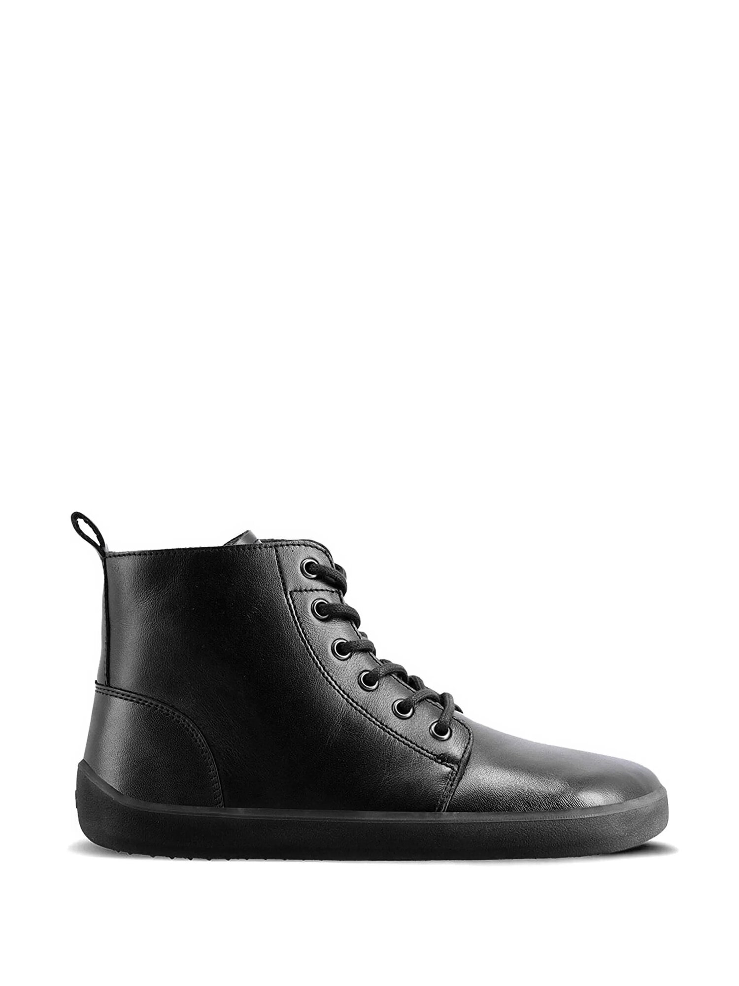 Ботинки Lace-up leather ankle boots