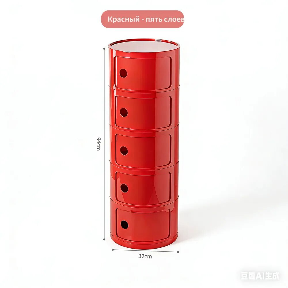 LeerX Тумба, 32х32х94 см