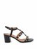 Босоножки Via Roma 15 Studded buckle sandals, размер 36