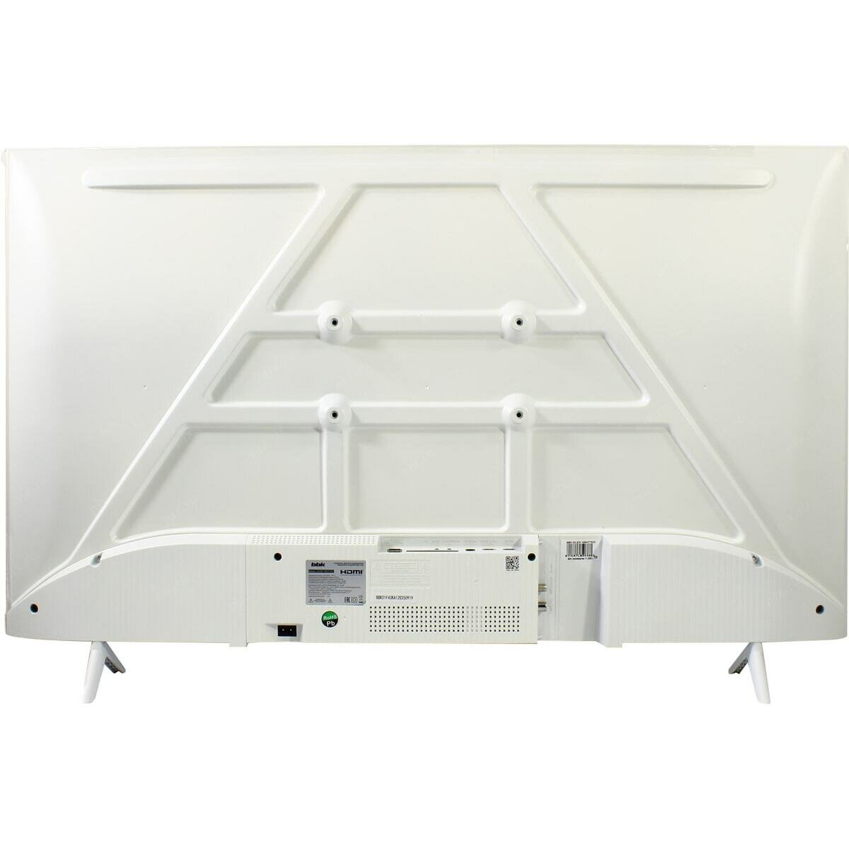 43" LED ЖК телевизор BBK 43LEM-1054/FTS2C (1920x1080, HDMI, USB, DVB-T2) — фото 1