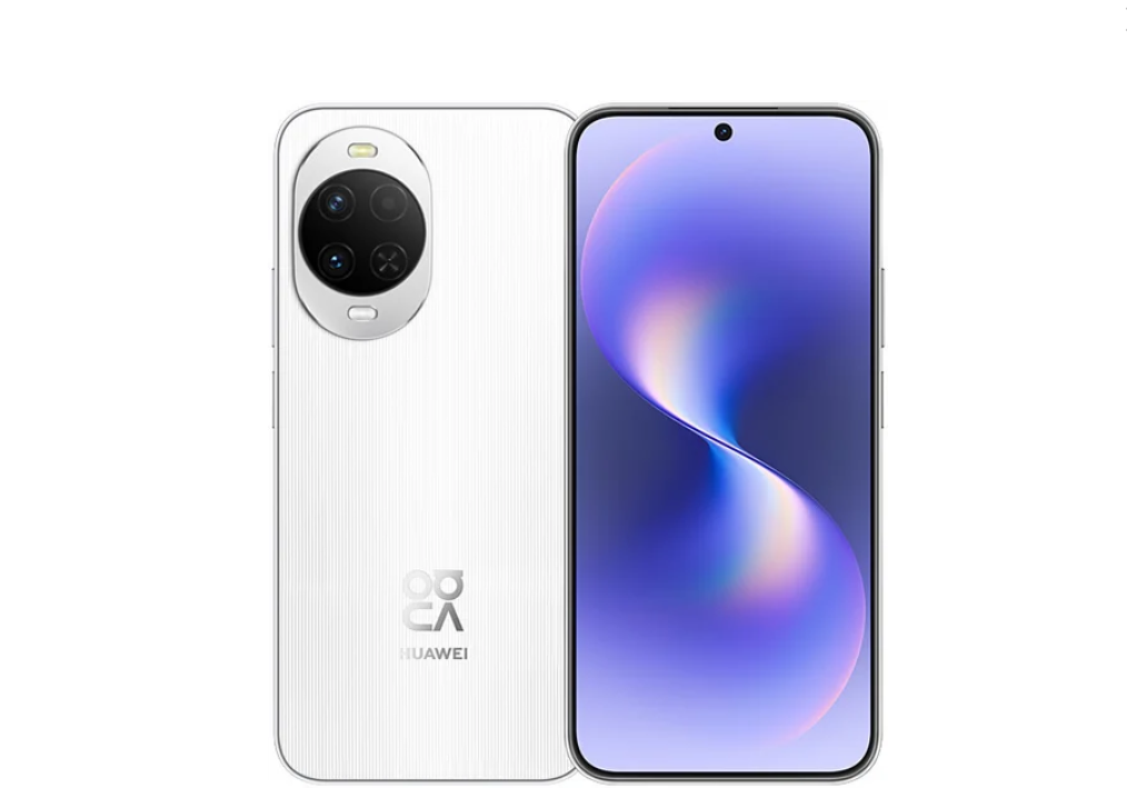 Смартфон Huawei NOVA 15 12/512GB белый (51098TSC)