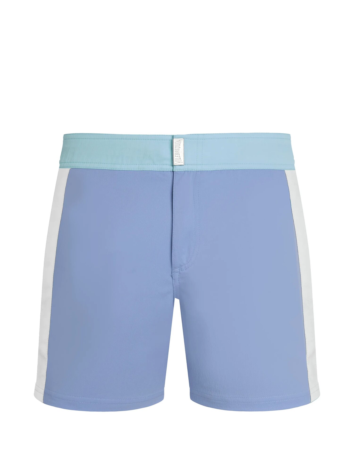 Шорты для плавания Color-block stretch swim shorts