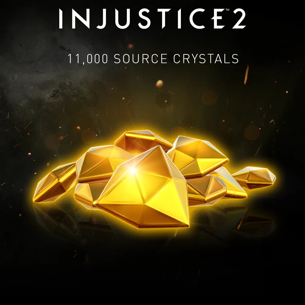 Дополнение 11,000 Source Crystals, цифровое издание PlayStation 4, регион Турция / код пополнения баланса