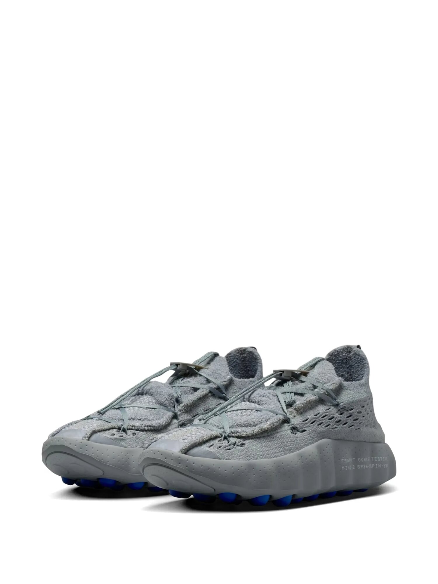 Кроссовки NIKE Mind 002 Flyknit, размер 5 US, blue — фото 1