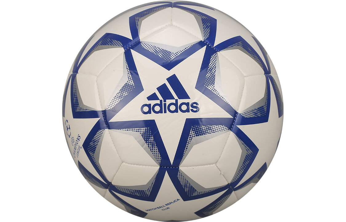 Мяч футбольный унисекс Adidas, мультиколор, размер 3