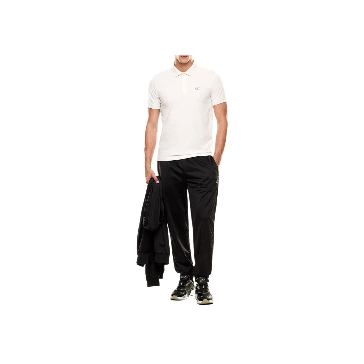 Поло EMPORIO ARMANI EA7
