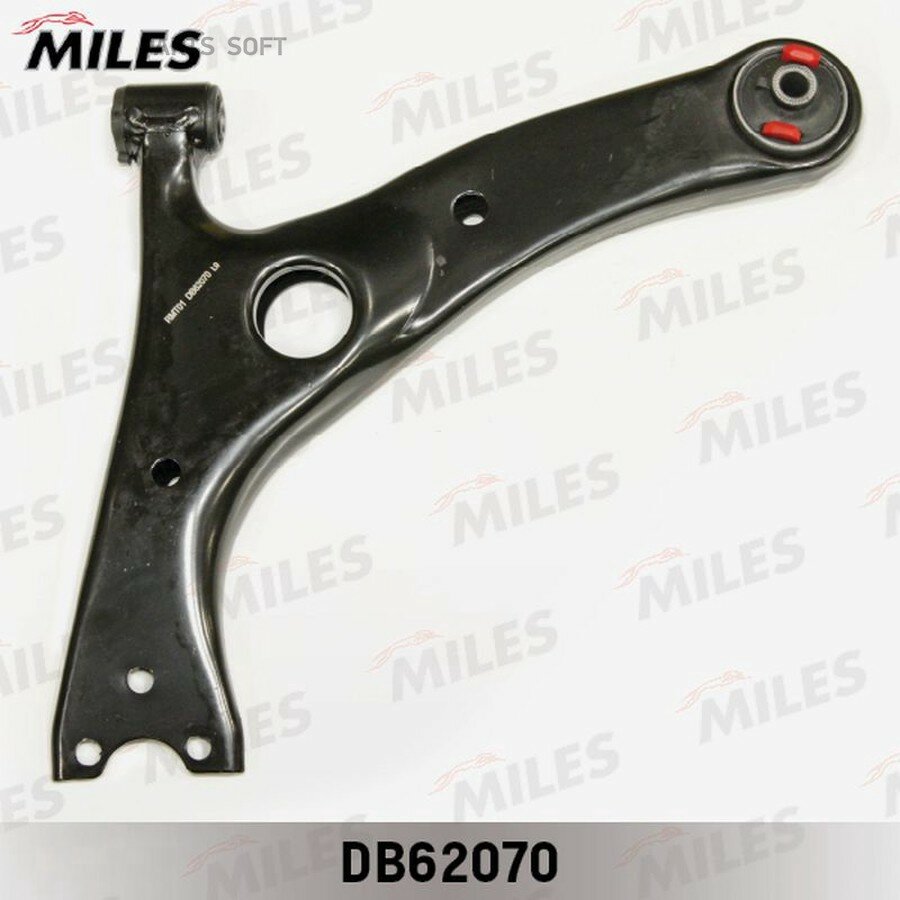 MILES DB62070 Рычаг RAV 4 II 1.8/2.0 00- пер. подв. лев. ()