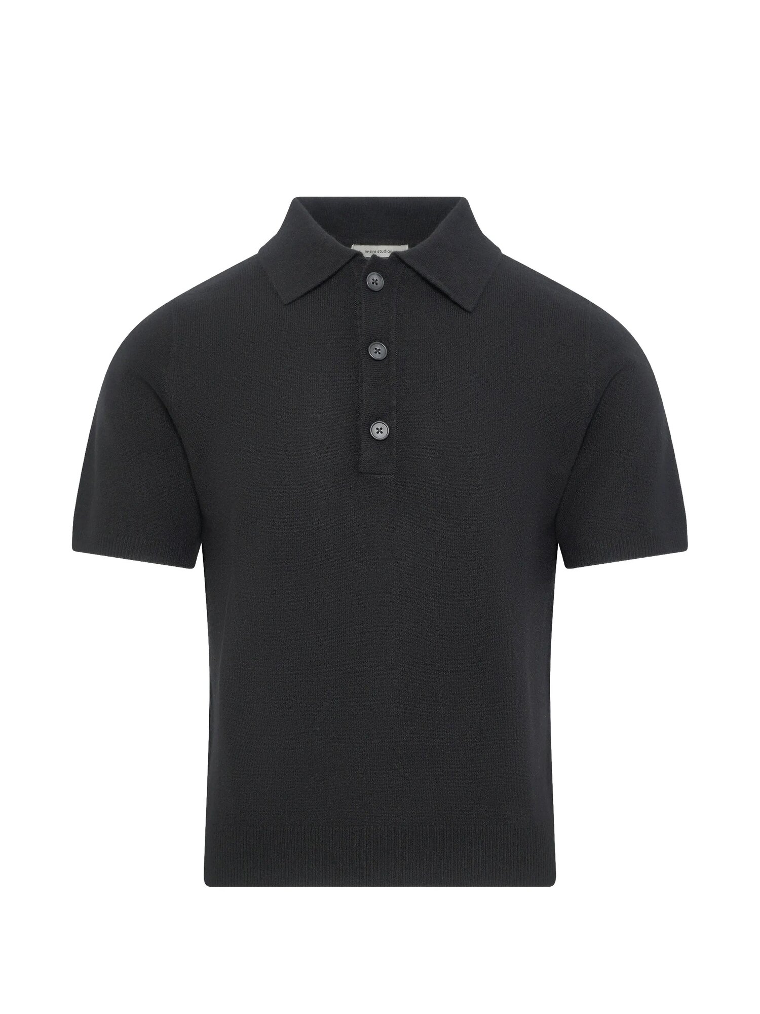 Рубашка Short-sleeve buttoned polo shirt
