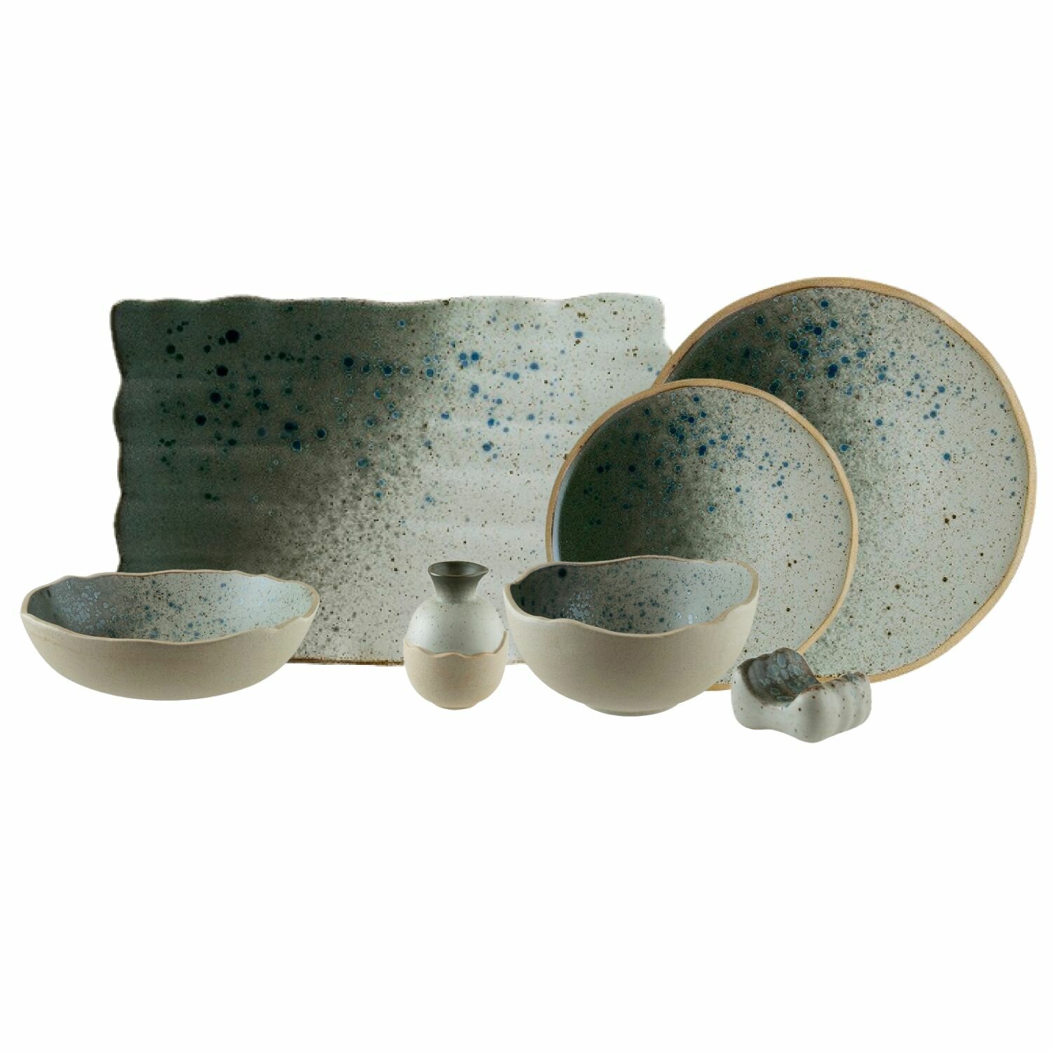 Столовый сервиз Bonna Gaia premium porcelain dinner set BON64398