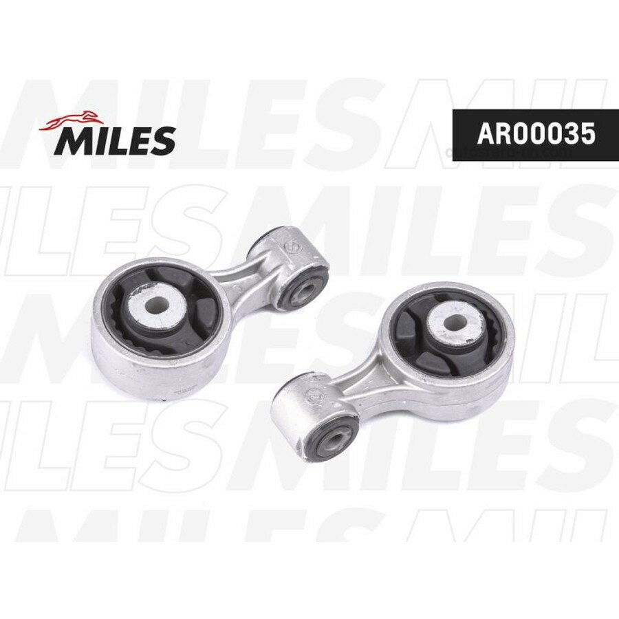 MILES AR00035 Опора двигателя правая NISSAN MURANO Z51/TEANA J32 08- AR00035