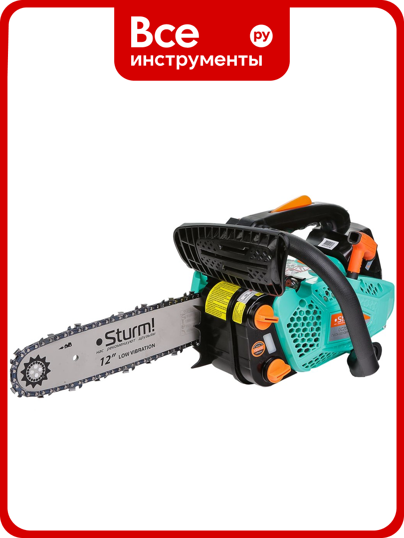 Бензопила Sturm GC2512