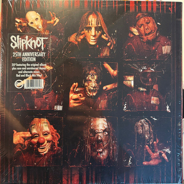 SLIPKNOT Slipknot (2LP)