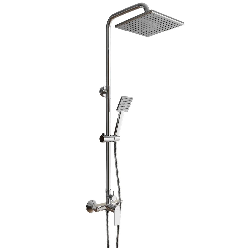 Душевая стойка Mixline 550762