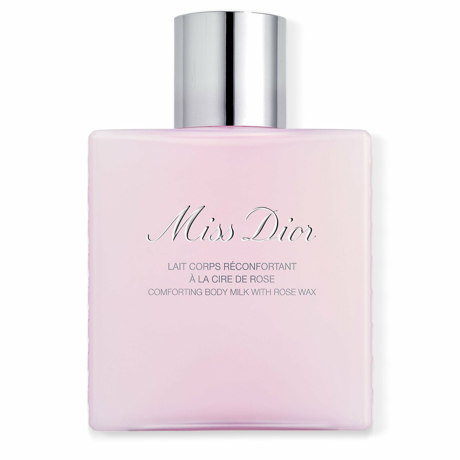 DIOR Miss Dior Rose Body Milk Успокаивающее молочко для тела с розовым воском 175 мл