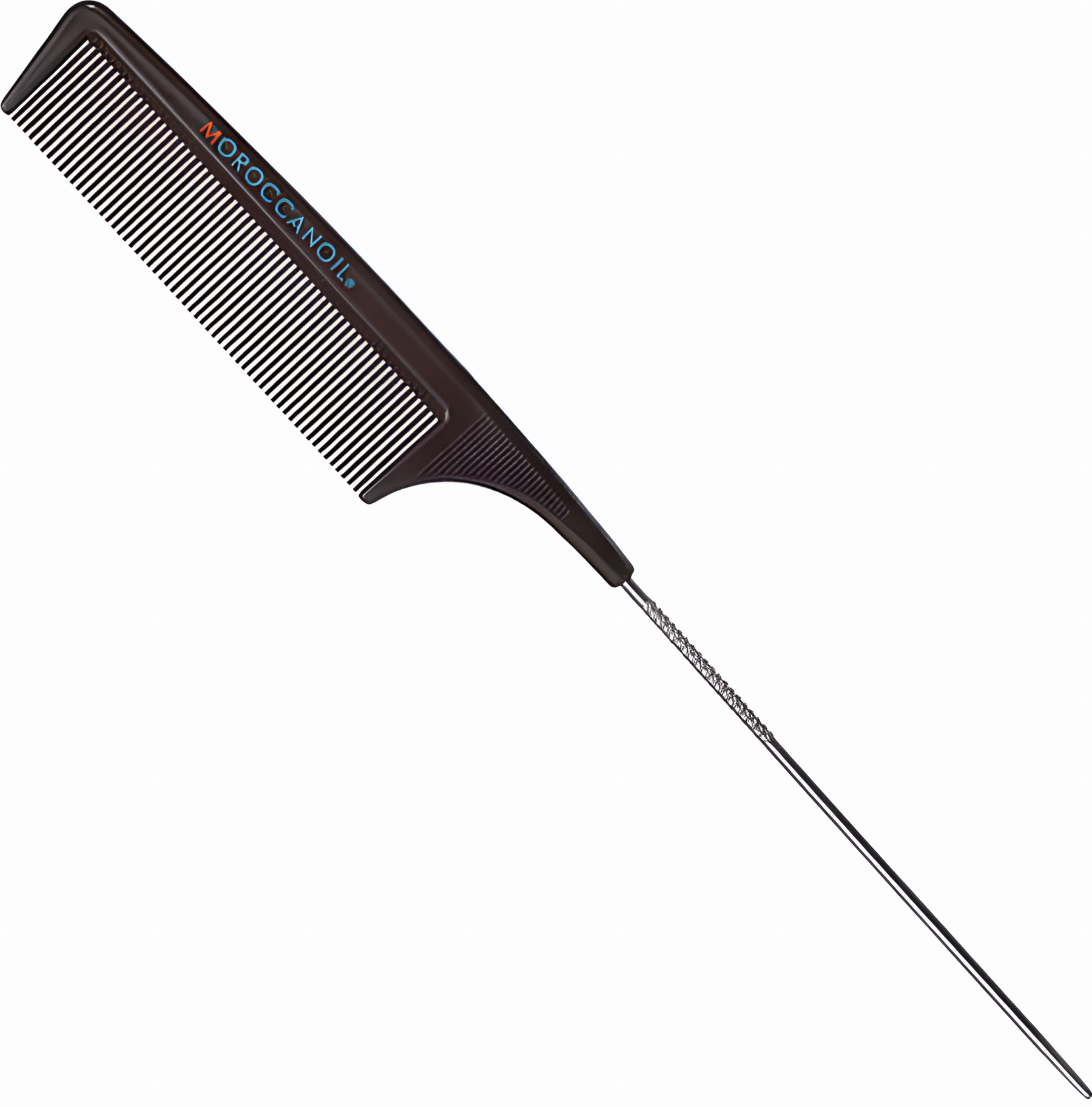 Moroccanoil Расческа карбоновая с металлической ручкой CC-T (1 шт.) Carbon Comb With Metal Handle CT 250ml