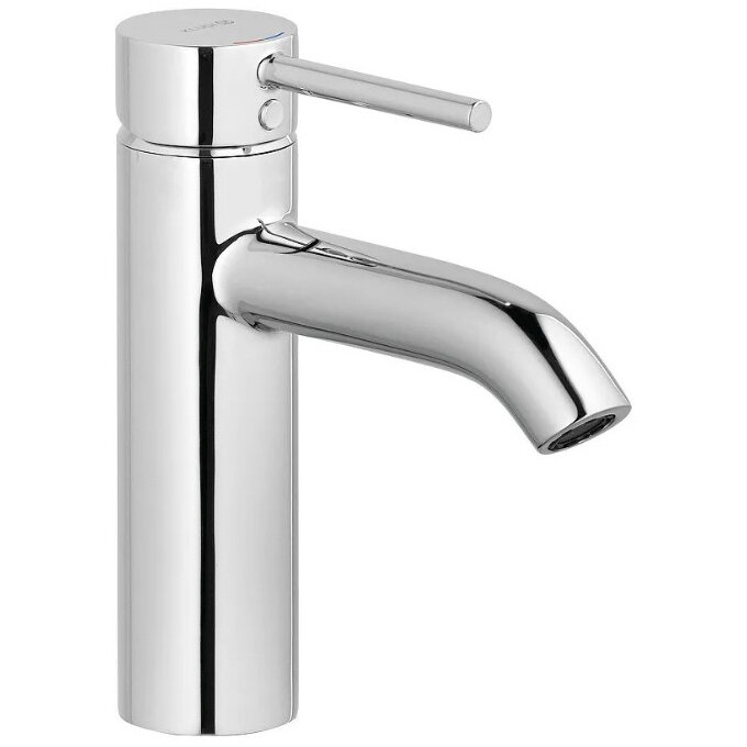 Смеситель для раковины Kludi Bozz 382880576 хром