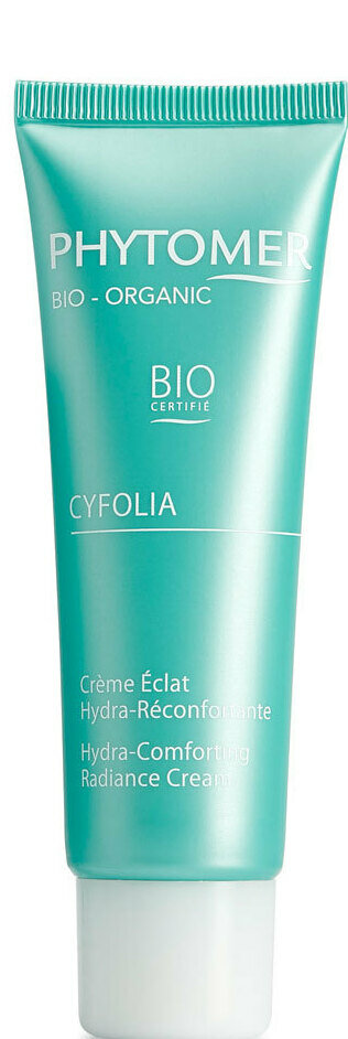 PHYTOMER Крем увлажняющий Bio-Organic Bio-Organic Hydra-Comforting Radiance Cream 50ml